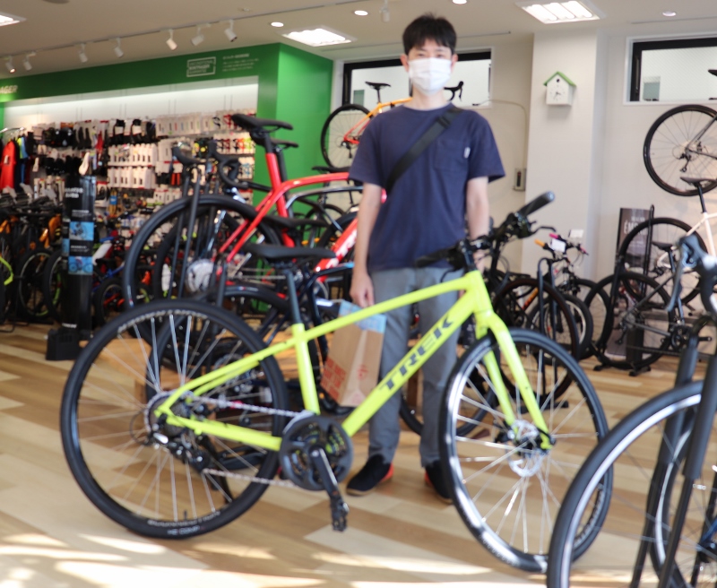 クロスバイク（FX1 Disc） | GENE BIKES（ジーン バイクス）