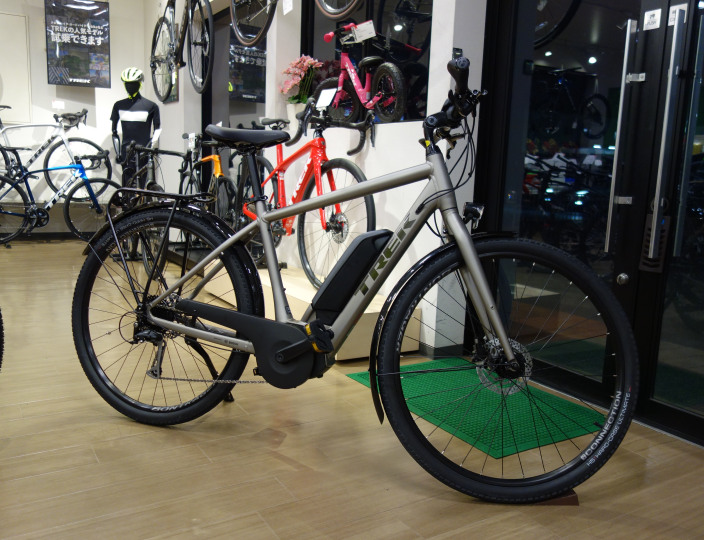 E-BIKE（Verve+ 2） | GENE BIKES（ジーン バイクス）